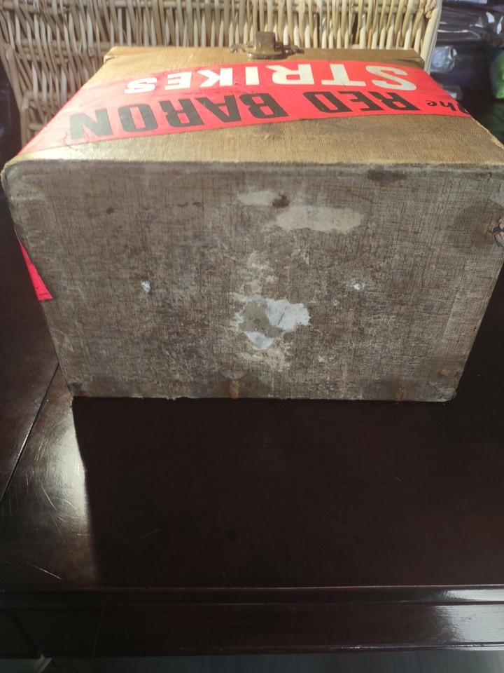 45 RPM Record Storage Box With Rare 1-51 Individual Dividers | eBay