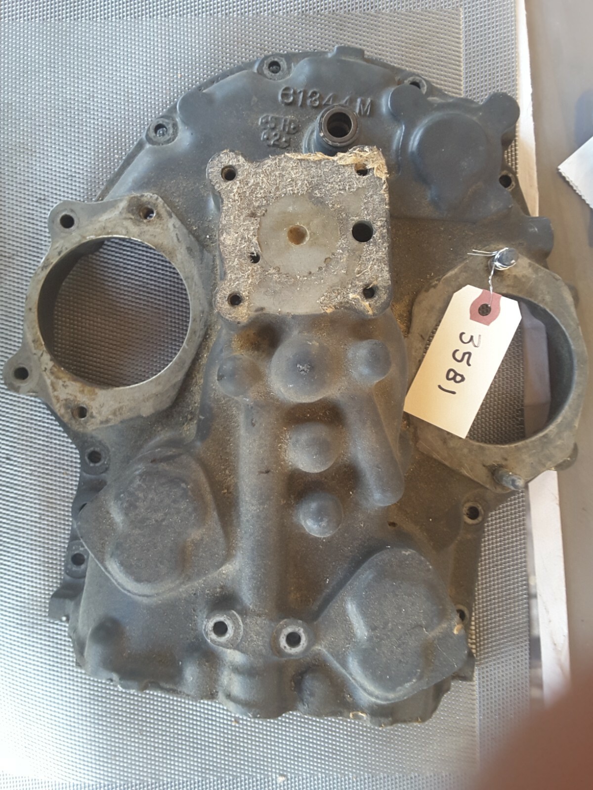 Lycoming Accessory Case 61344M Rear Housing for sale online | eBay