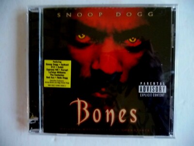 Bones Motion Picture Soundtrack CD by Snoop Dogg, Explicit Content | eBay