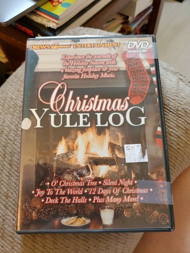 Christmas Yule Log (DVD, 2007) 790617330996| eBay