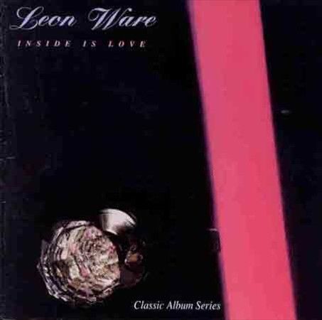 Inside Is Love by Leon Ware (CD, Aug-1999, Expan) for sale online | eBay