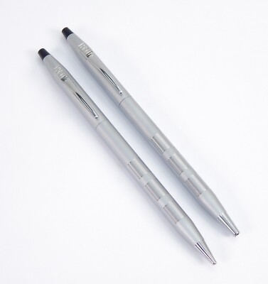 Cross Classic Century Ballpoint Pen & Pencil - IBM | eBay