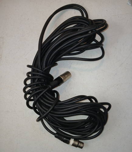 50 ft Canare 403 Neutrik XLR Male to XLR Female Balanced Pro Audio Mic ...