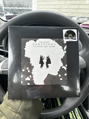 Taylor Swift & Post Malone - Fortnight RSD 2025 - In Hand Ships ...