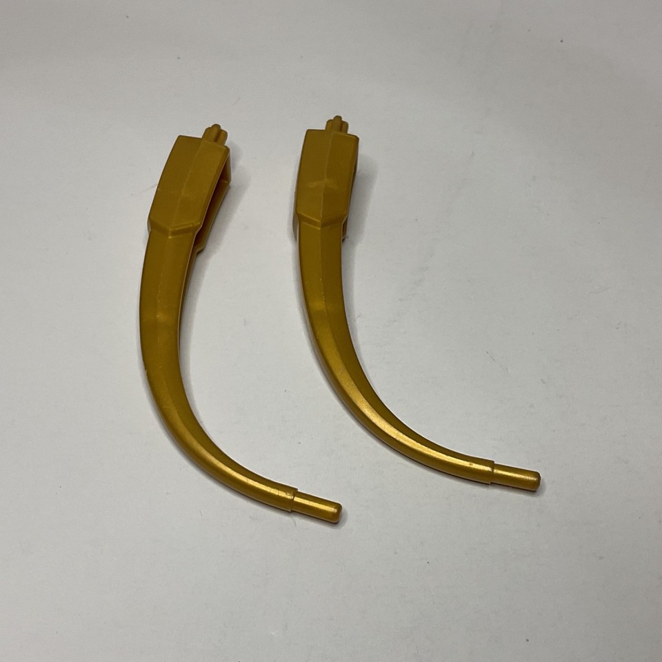 LEGO Bionicle Large Figure Tail 87846 Pearl Gold - Umarak the Destroyer ...