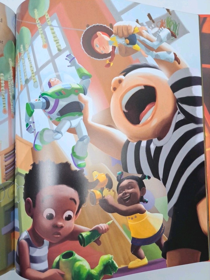 Disney Movie Collection Storybooks Bundle Cars 3 Toy Story 3 Cinderella ...