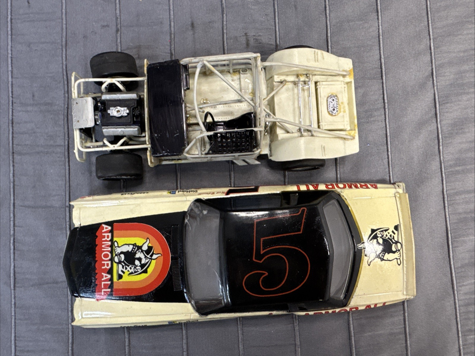 Monogram? Built Up #5 Neil Bonnett Armor All Monte Carlo Model Car. | eBay