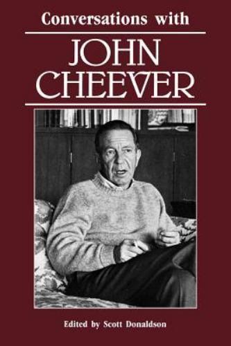 Conversations with John Cheever by Scott Donaldson (2013, Trade ...