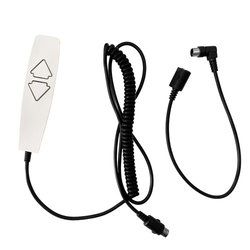 Lift Chair Remote Hand Control 2 Button 5 Pin USB Backlight replace ...