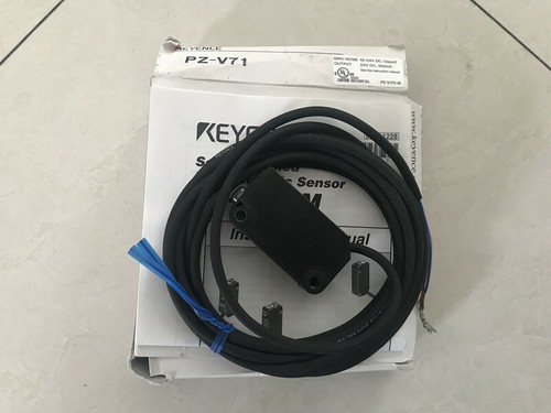 1 pcs KEYENCE PZ-V71 Photoelectric Sensor | eBay