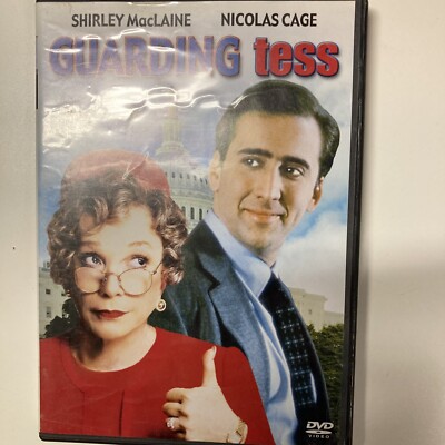 Guarding Tess (DVD, 1994) 43396787094| eBay