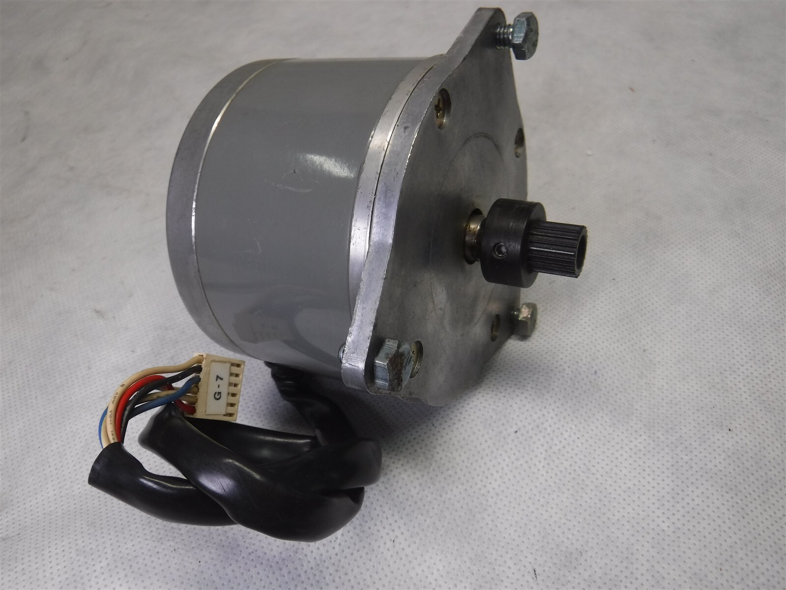 USED NICE SANYO DENKI STEP-SYN STEPPING MOTOR TYPE 103-828-17 H6 | eBay