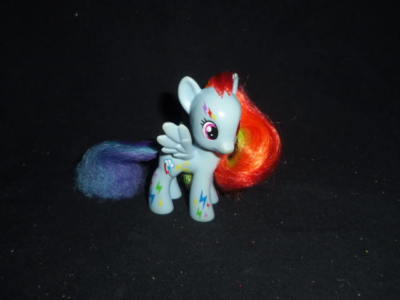 G4 My Little Pony Rainbow Dash - 2014 Neon Rainbow Power Ponies (2018D ...