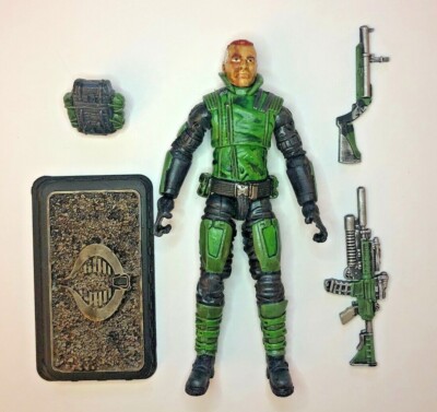 G.I.JOE - Custom Modern Figure: Coils O'Doom | eBay