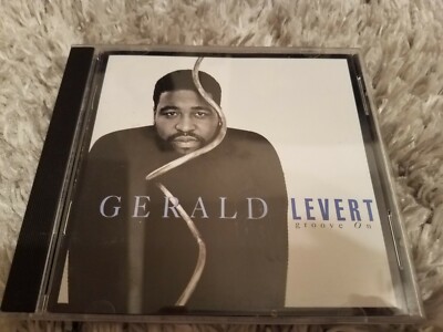 Groove On - Gerald Levert CD Soul R&B (1994) LeVert New Jack Swing | eBay
