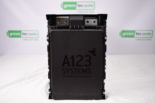 A123 85.8V 58.8Ah LFP Battery Module 5.05kWh | A123 Systems | More Than ...