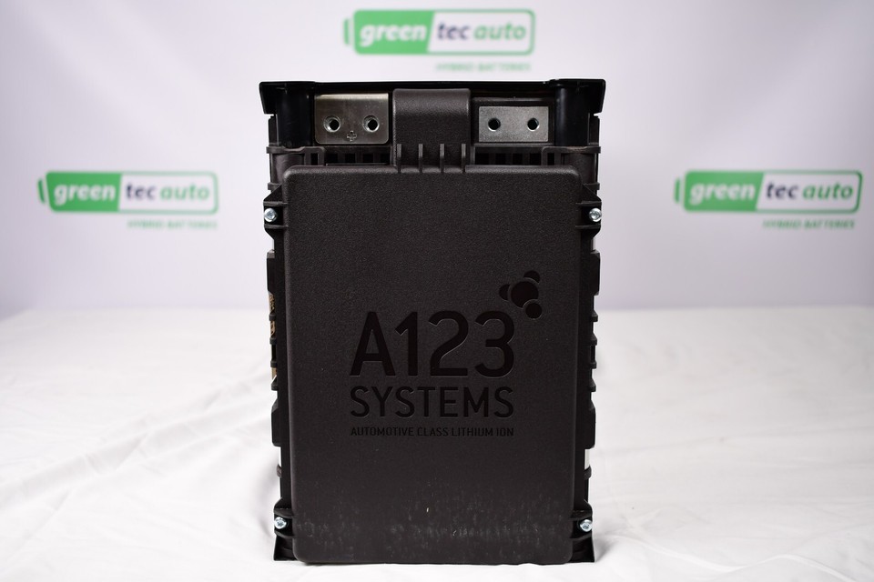 A123 85.8V 58.8Ah LFP Battery Module 5.05kWh | A123 Systems | More Than ...