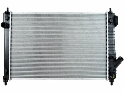 Fits 2009-2011 Chevrolet Aveo Radiator 64347KG 2010 1.6L 4 Cyl Radiator ...
