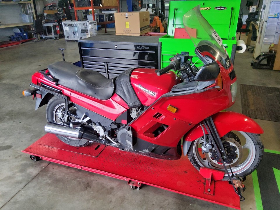 2000 00 86-06 Kawasaki Concours ZG1000 Engine Motor Runs Running 90k Mi ...