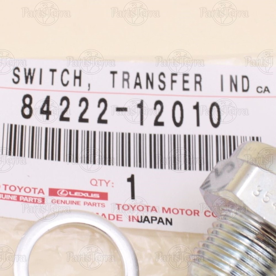 84222-12010 Genuine OEM Toyota CAMRY Lexus LX450 Transfer Lock ...