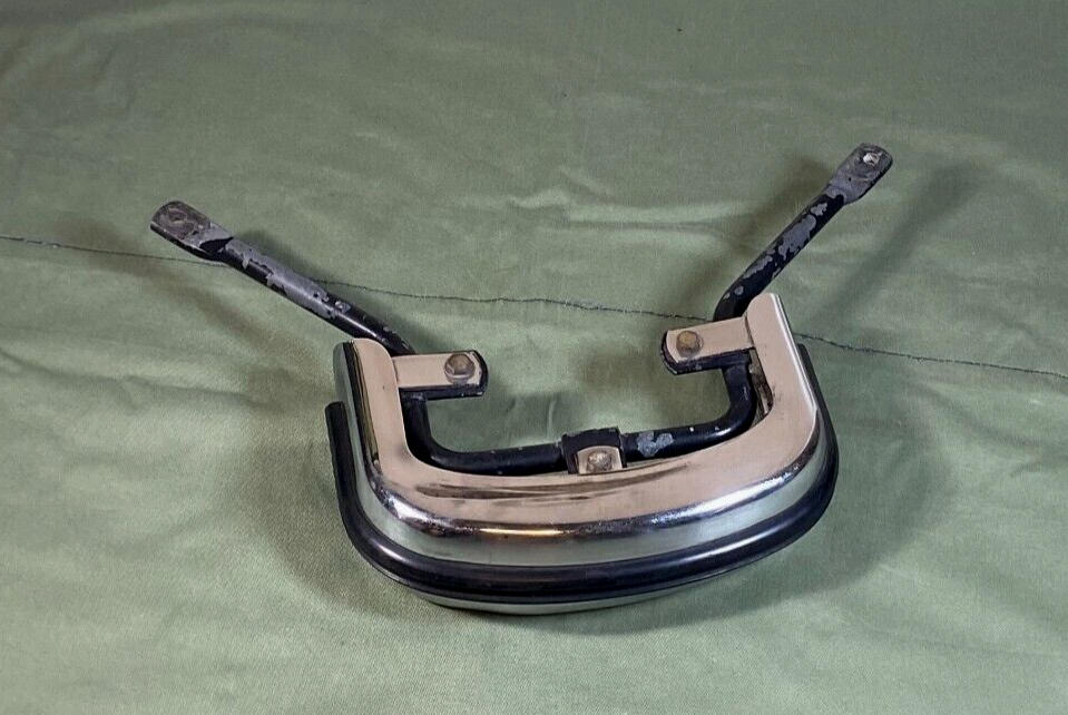 Harley Davidson OEM Panhead Shovelhead Rear Fender Bumper pt# 91007-68 ...