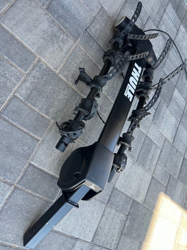 Thule Vertex 5 Bike Hitch Rack 9030 - 2 inch Receiver | eBay