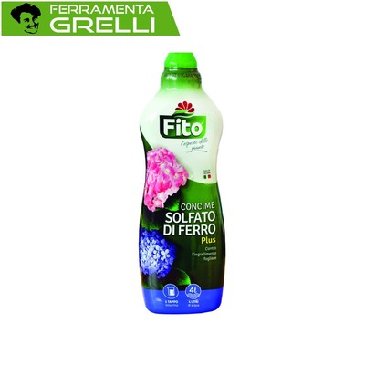 SOLFATO DI FERRO LIQUIDO SOLFATO DI FERRO LIQUIDO • ml 1000 • 6 pz | eBay