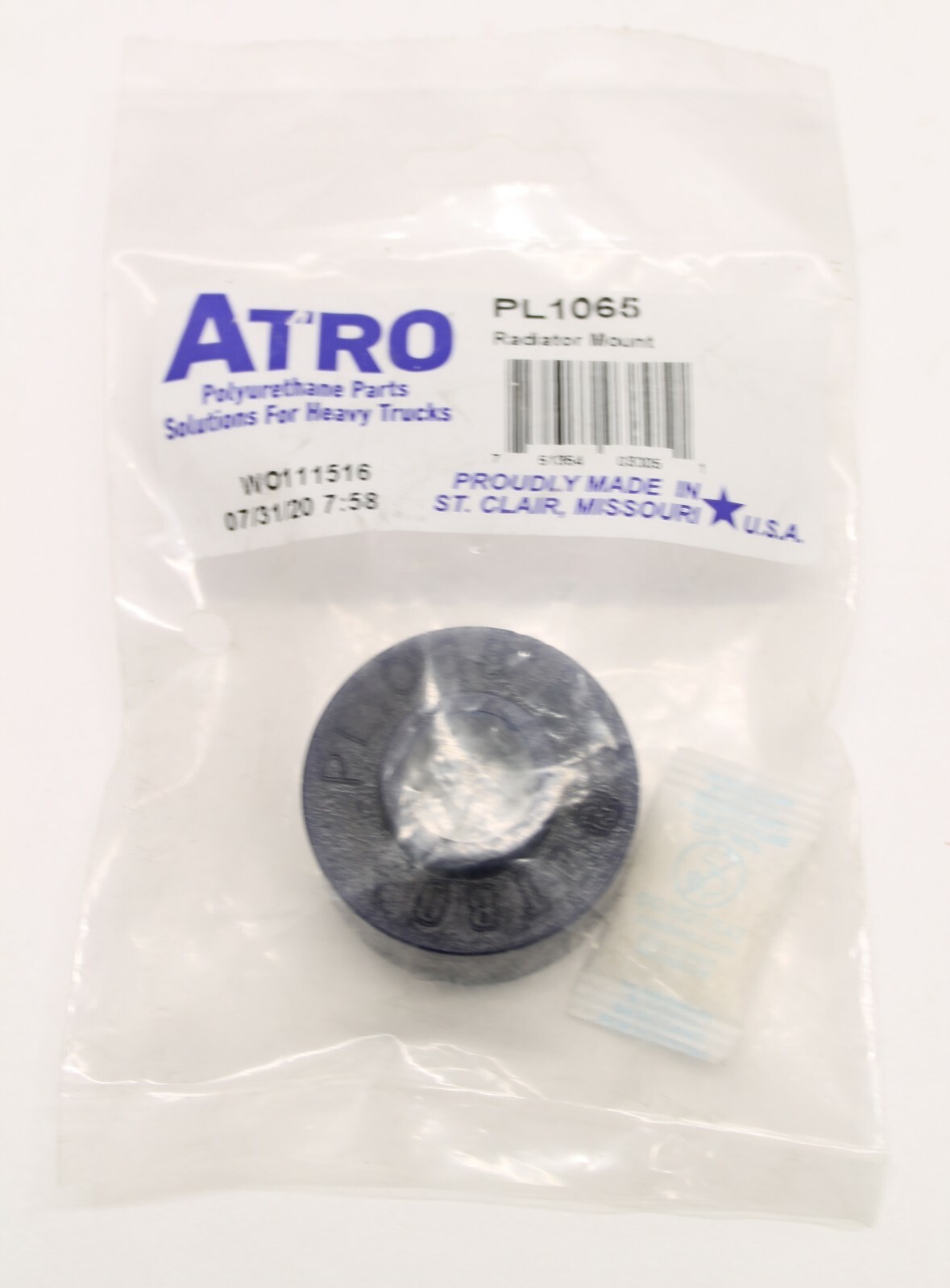 PL1065 ATRO Poly Radiator Mount Free Shipping | eBay
