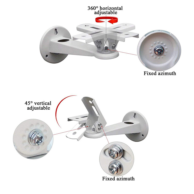 360 Angle Mini Projector Ceiling Wall Mount Universal Projection ...