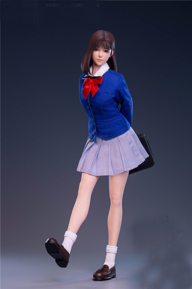 NOVA Studio 1/6 SLAM DUNK Haruko Akagi Action Figure Collection IN ...
