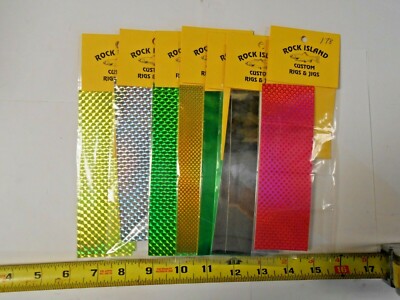 Tackle Craft - Fishing Lure Tape