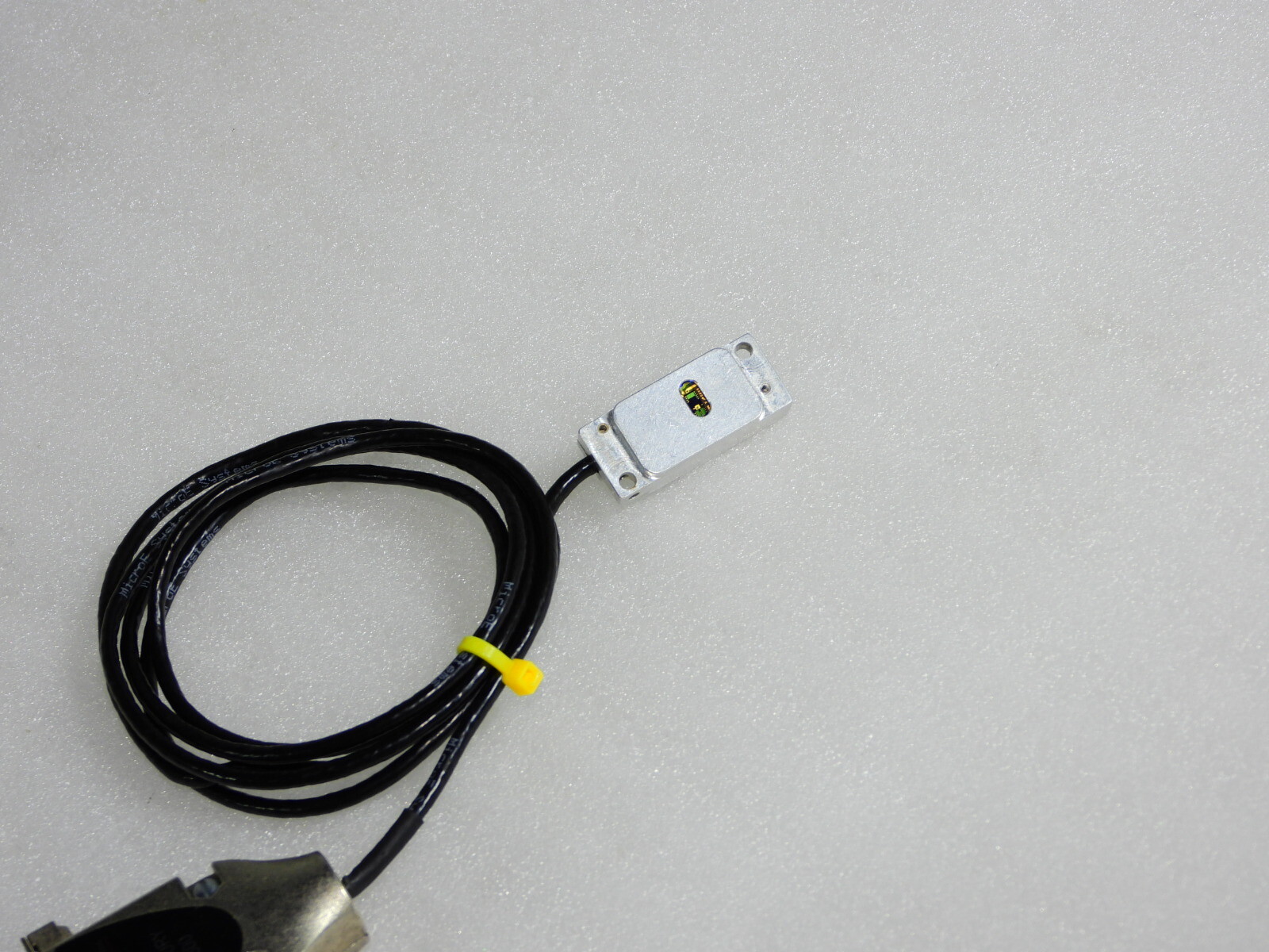 GSI MicroE Systems Mercury II 1600-40 Linear Encoder Head & Mercury ...