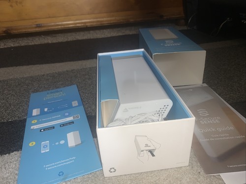 F-Secure SENSE Wireless Wi-Fi Router Antivirus Security Firewall | eBay