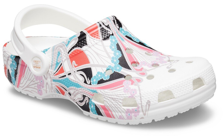 Crocs Classic x Liberty London Clog Unisex Women's Size 8 | eBay