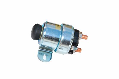 Fordson Tractor Major,Super,Power Tractor Starter Solenoid Push Button ...