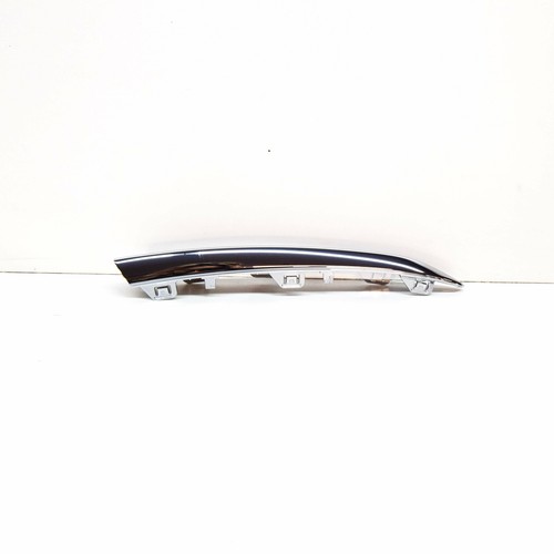 MERCEDES-BENZ GLC X253 FRONT RIGHT BUMPER MOLDING CHROME A2538852104 NO ...
