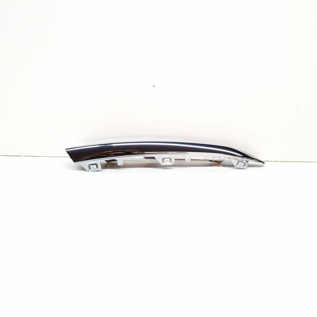 OEM MERCEDES-BENZ GLC X253 FRONT RIGHT BUMPER MOLDING CHROME ...