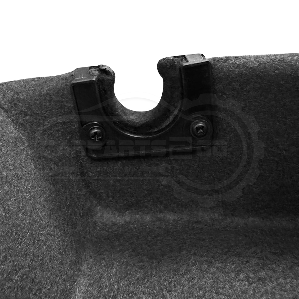 NEW JEEP COMPASS 2020-2024 PARCEL SHELF LUGGAGE LOAD COVER POWER ...