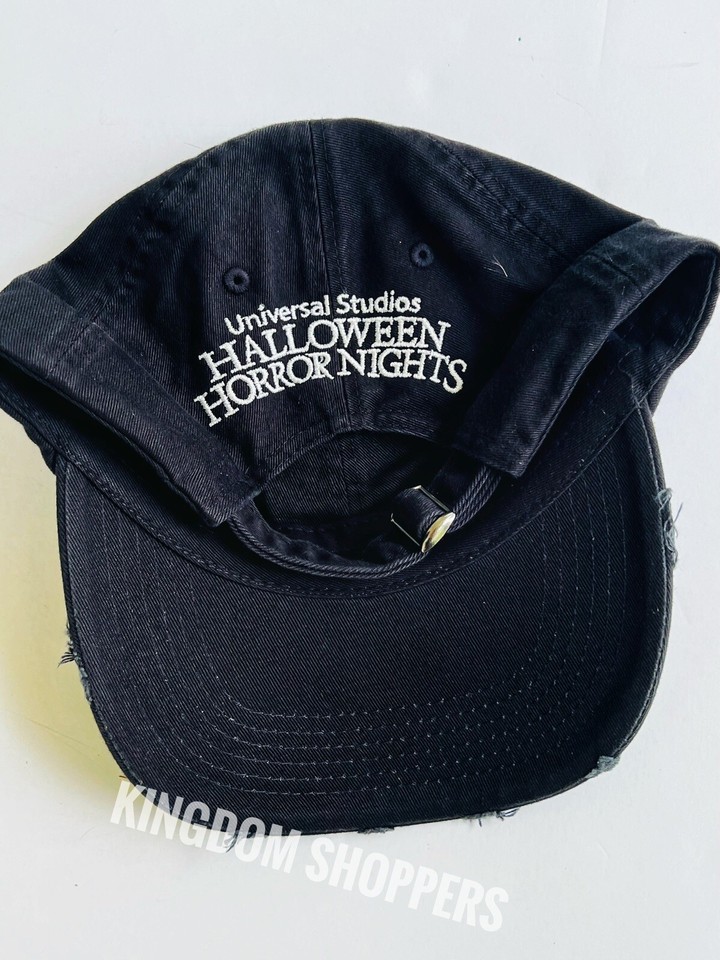 2022 Universal Studios Florida Halloween Horror Nights HHN Lil’ Boo Cap ...