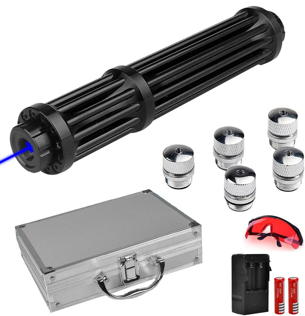 Blue Laser Pointer Pen