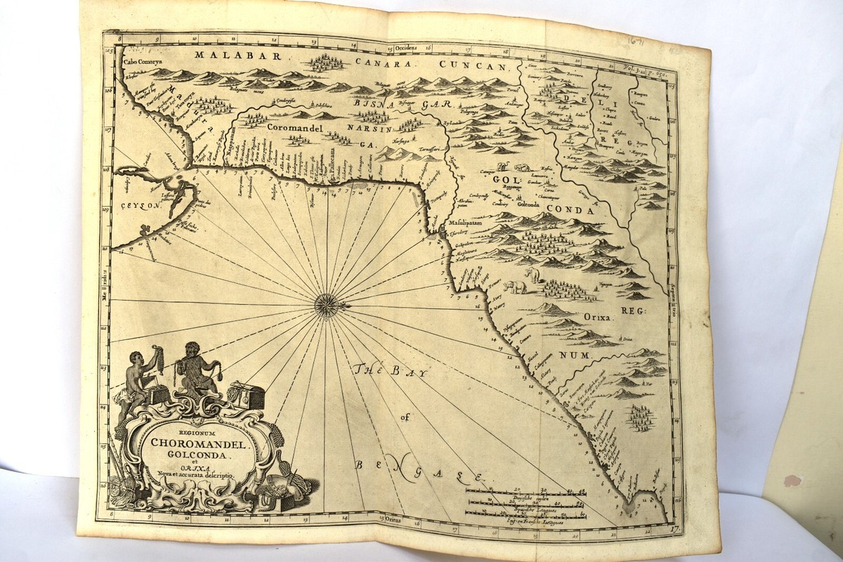 Mapa De Malabar, Florida