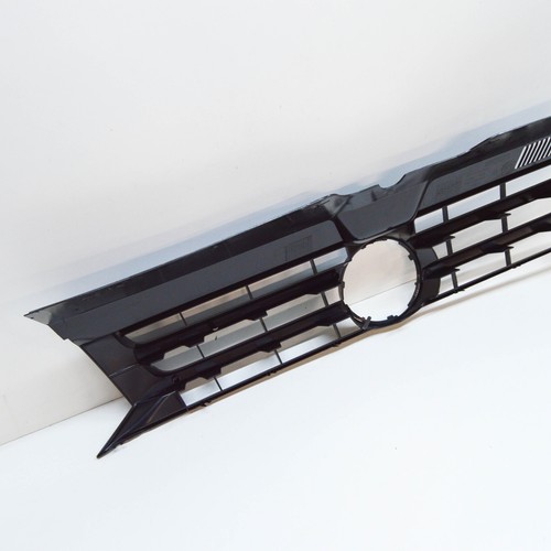 NEW VW TRANSPORTER V T5 FRONT BUMPER RADIATOR GRILLE 7E08536539B9 | eBay