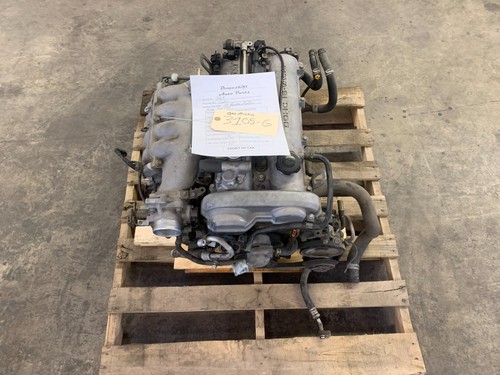 2001-2005 Mazda Miata Oem VVT Engine Motor 1.8L BP6D 129K Miles NB 01 ...