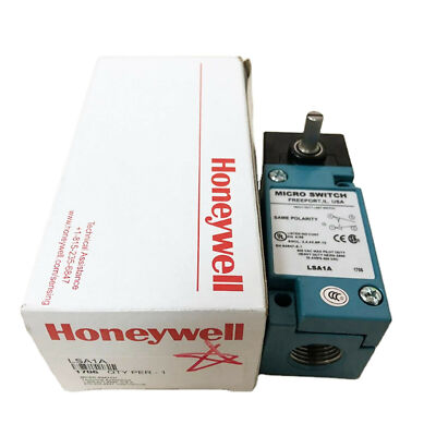 New In Box HONEYWELL LSA1A Limit Switch | eBay