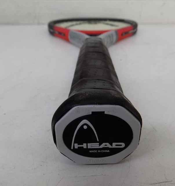 HEAD Titanium Ti.s2 Tennis Racquet 4 1/2 Racket TIS2 TI Xtralong EUC ...