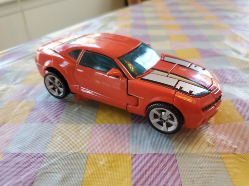 Transformers AllSpark Power Autobot CLIFFJUMPER 2007 Chevy Camaro ...