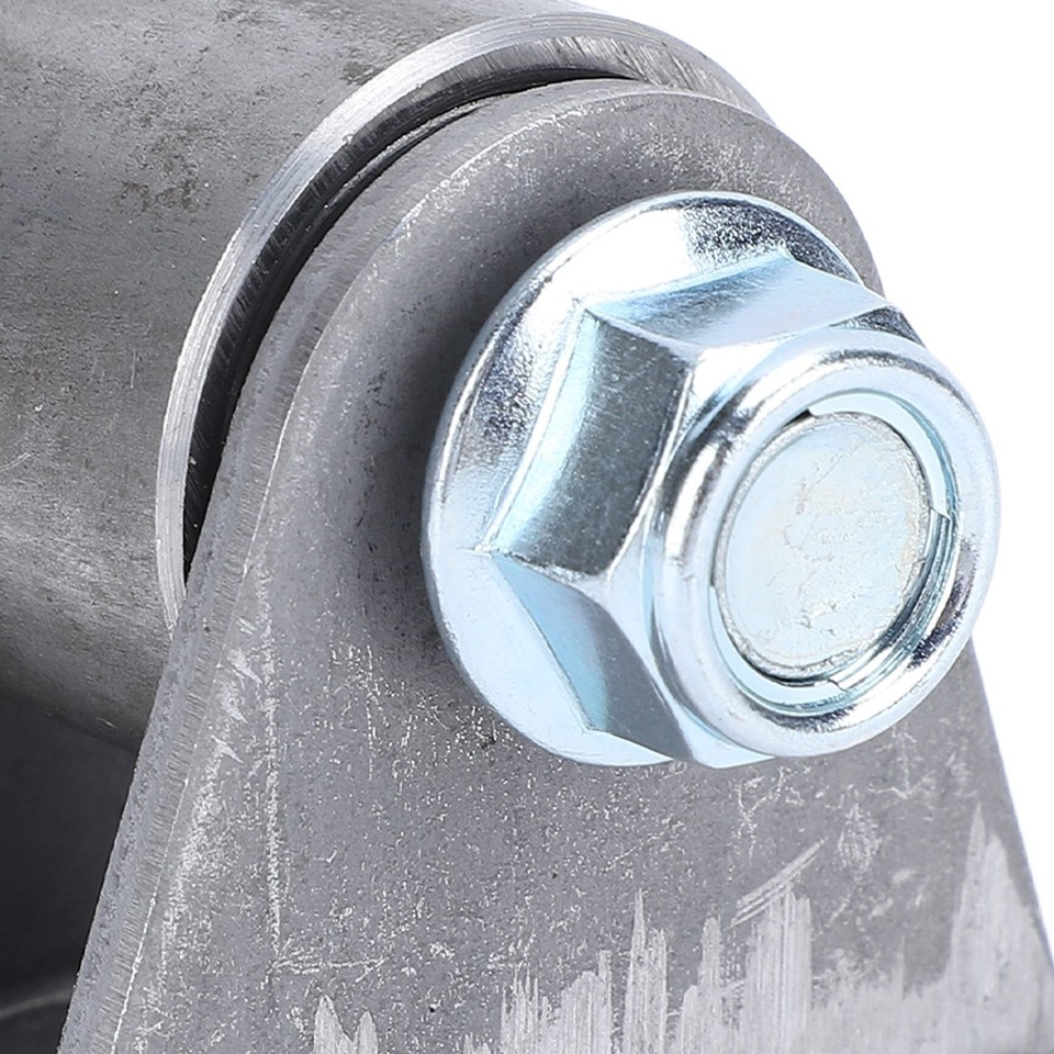 ⁺Shock Mount Bracket Metal Alloy Shock Absorption Suspension Bracket ...