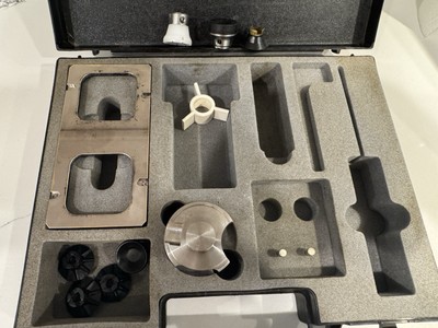 Calibration for NIDEK LE-9000 – Tracer Jig 162.83, Calibration Jig for ...