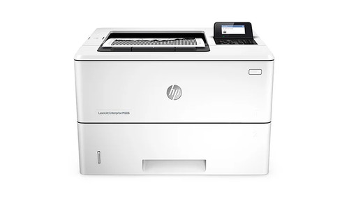 HP LaserJet Enterprise M506dn F2A69A Laser Printer with 90 Day Warranty ...