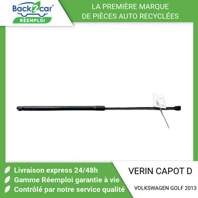 🏆 VERIN CAPOT D VOLKSWAGEN GOLF VII 5G0823359A 🌱 | eBay